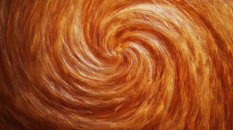 Detailed Cherry Wood Grain Texture in Reddish Hue Stock Illustration ...