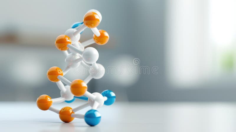 Explore the Intricate Structure of DNA Models, Essential for ...