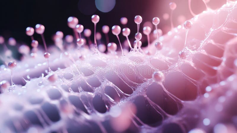 Collagen Peptides Structure Forming Skin Cells for Repair and Renewal ...