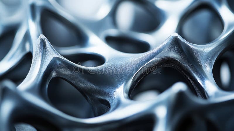 Lightweight Magnesium Alloy Structure Stock Illustrations – 18 ...