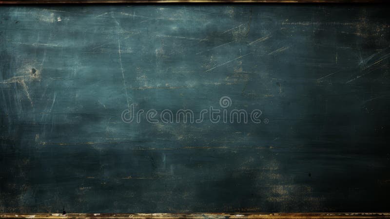 Explore the Intricate Texture of a Teachers Chalkboard, Capturing the ...