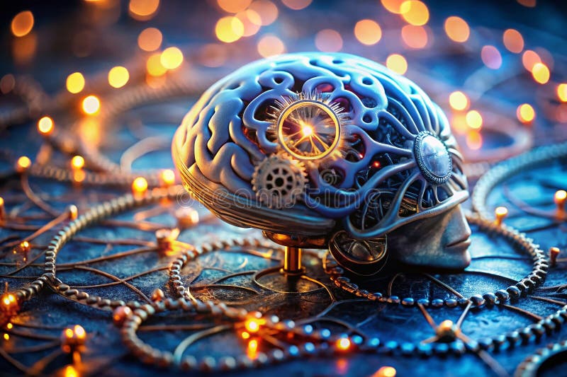 A Miniature Brains Journey through Time Witnessing Cognitive Processes ...