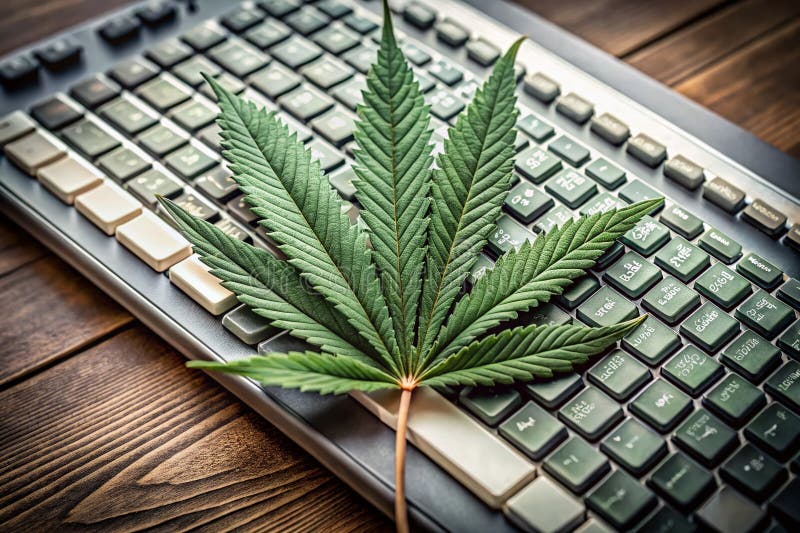 Unveiling the Secrets of Cannabis Propagation a Documentary Photography Series on Cloning and ...