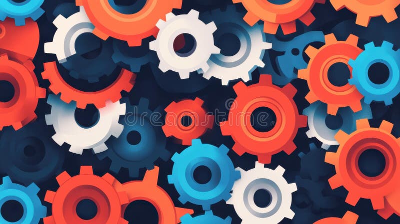 Explore the Intricate World of Gears and Engineering through Modern ...