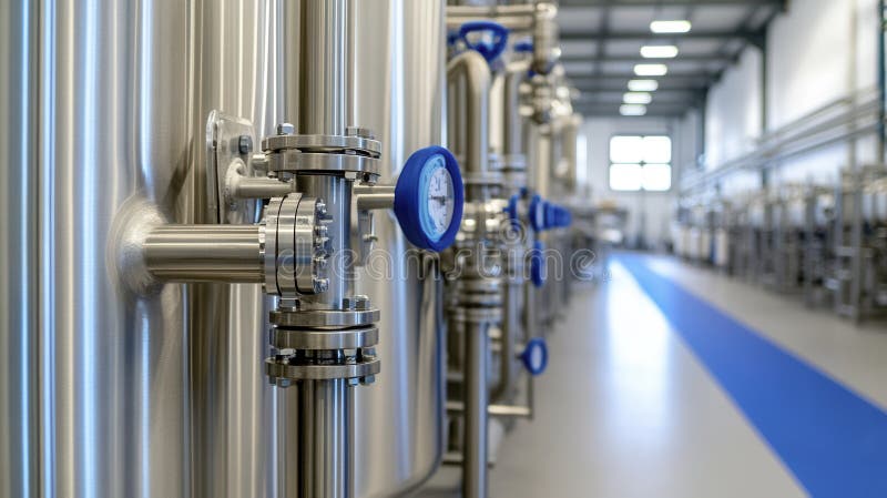 Explore the Intricate World of Industrial Manufacturing a Deep Dive ...