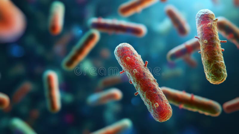 Metagenomics Analysis of Microbial Life in Complex Environments Stock ...