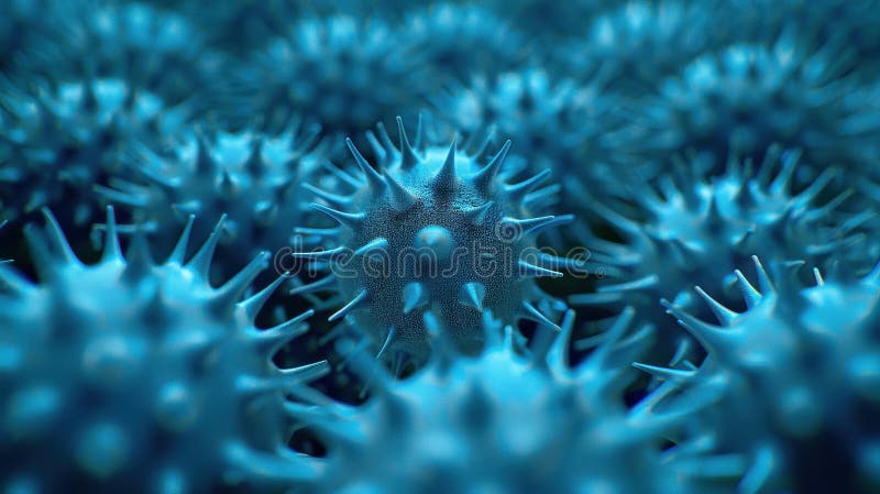 Explore the Intricate World of Multiplying Viruses and Their Unique ...