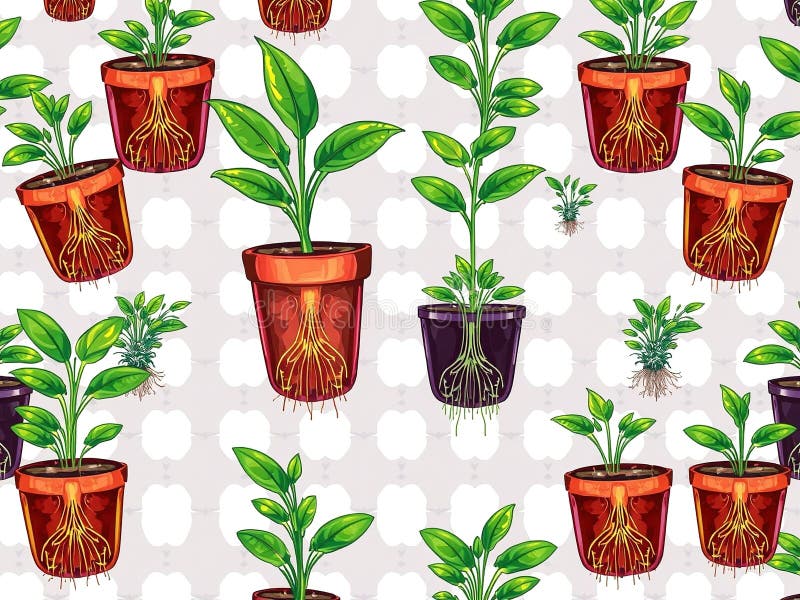 Unveiling the Underground World a Deep Dive into Plant Root ...