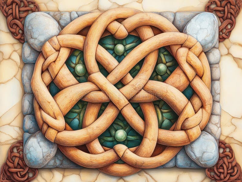 Explore the Intricate World of Traditional Irish Patterns in Dynamic ...