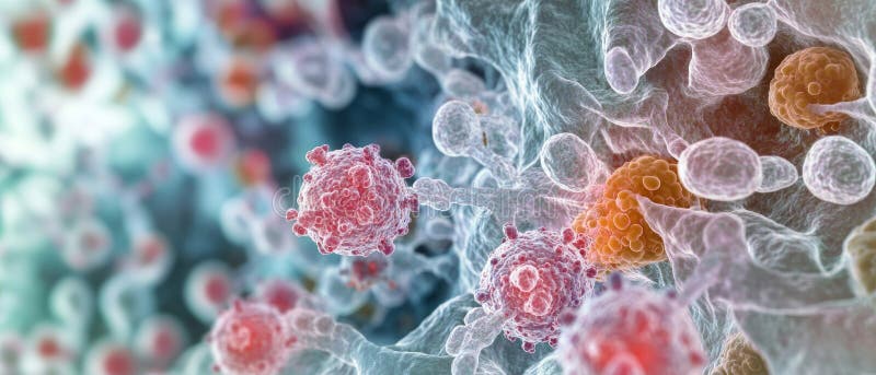 Avian Immune and Cancer Cell Interactions a Microscopic Dance with ...