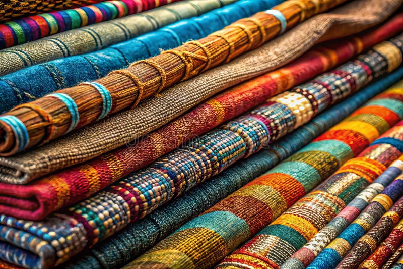 Explore the Intricate Worlds of Textiles a Deep Dive into Fabric ...