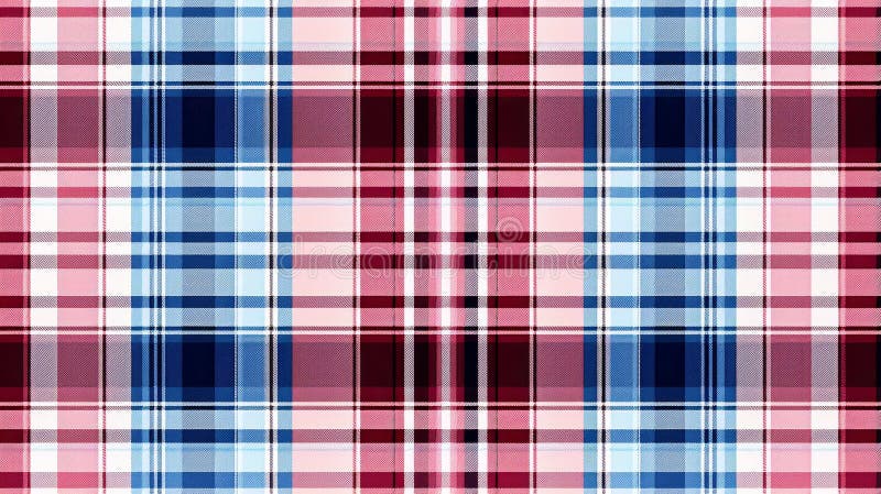 Explore the Intricately Designed Prince of Wales Check Pattern in this ...