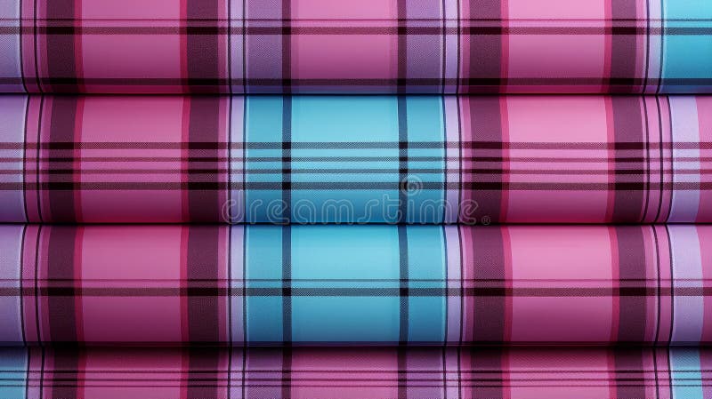 Explore the Intricately Designed Prince of Wales Check Pattern in this ...