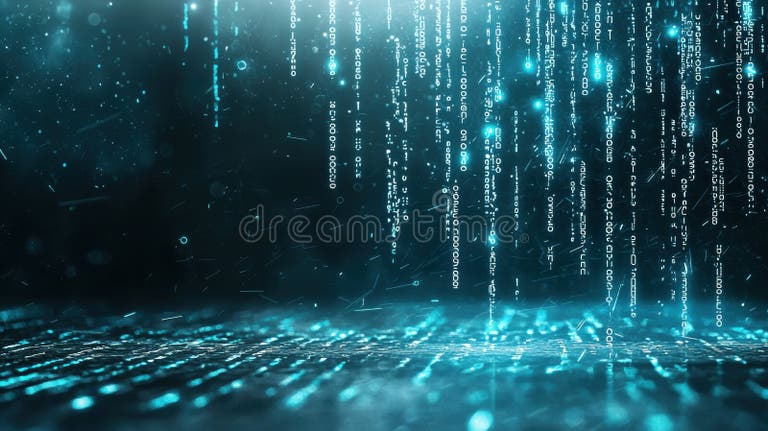 Explore the Intriguing Connection between Technology and Binary Code ...