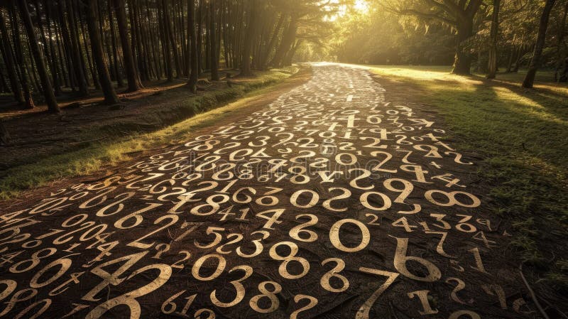 Explore the Intriguing World of Number Sequences, Where Each Digit ...