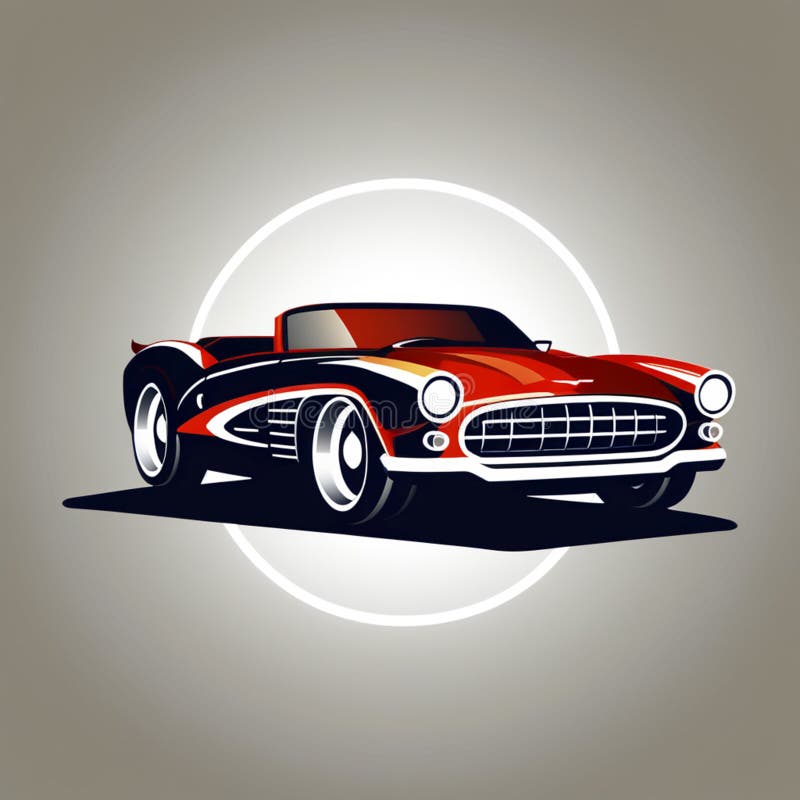 Car Illustration Cartoon stock illustration. Illustration of vehicle ...