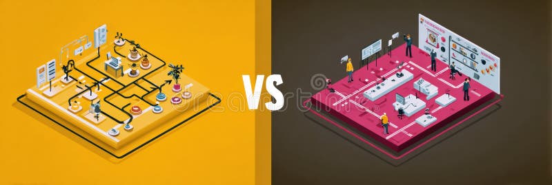 Explore the Key Differences between Goals and Systems through a Vibrant ...