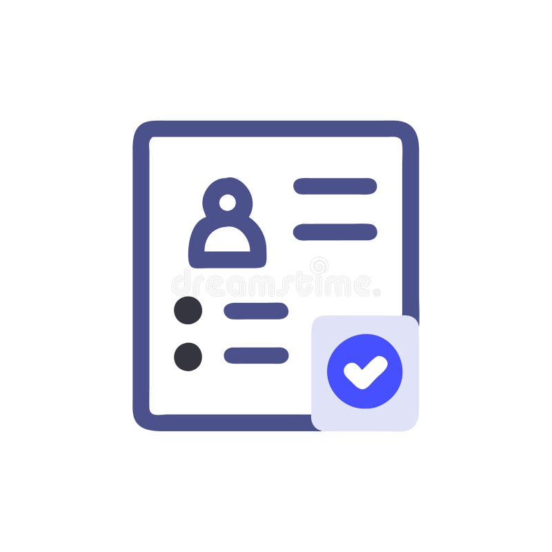 Key Features of Access Control Lists Explained Stock Illustration ...