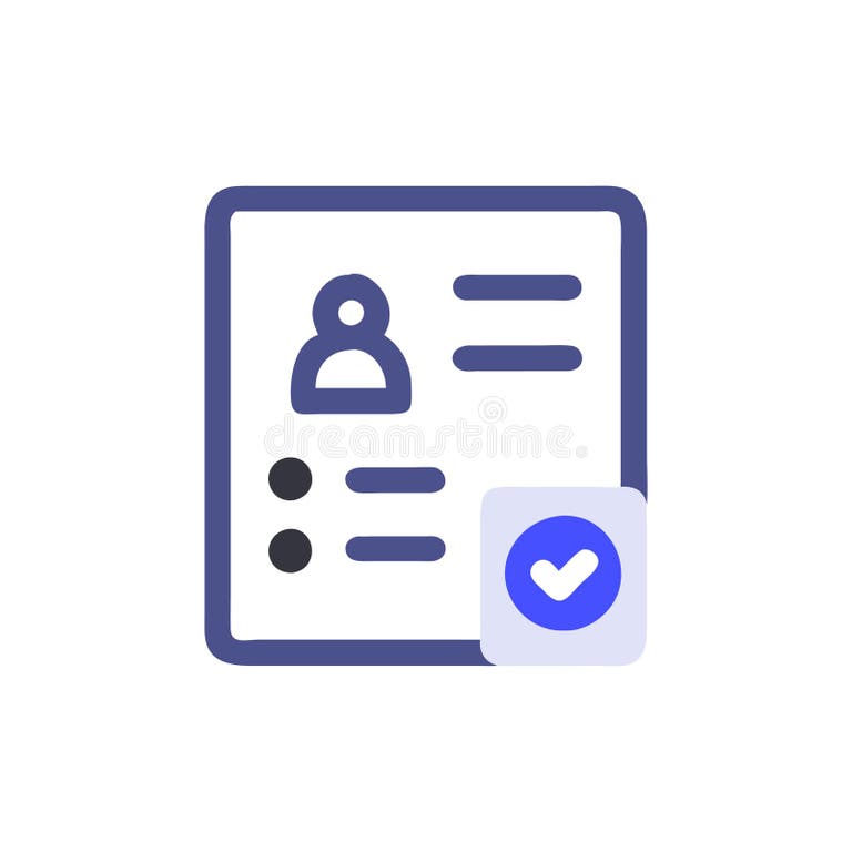 Key Features of Access Control Lists Explained Stock Illustration ...