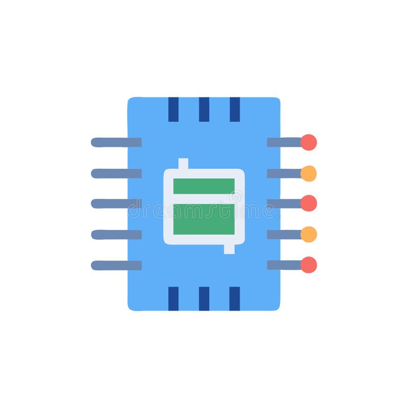 Key Features of Application-Specific Integrated Circuits Stock ...