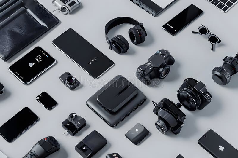 Explore the Latest in Mobile Technology and Photography Gadgets, a ...