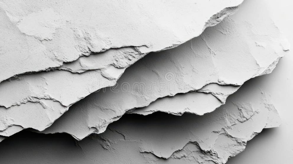 Explore Layers of Stone Background Texture in Grayscale Design Theme ...