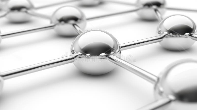 Explore Linking Entities through a Web of Silver Wires Connecting ...