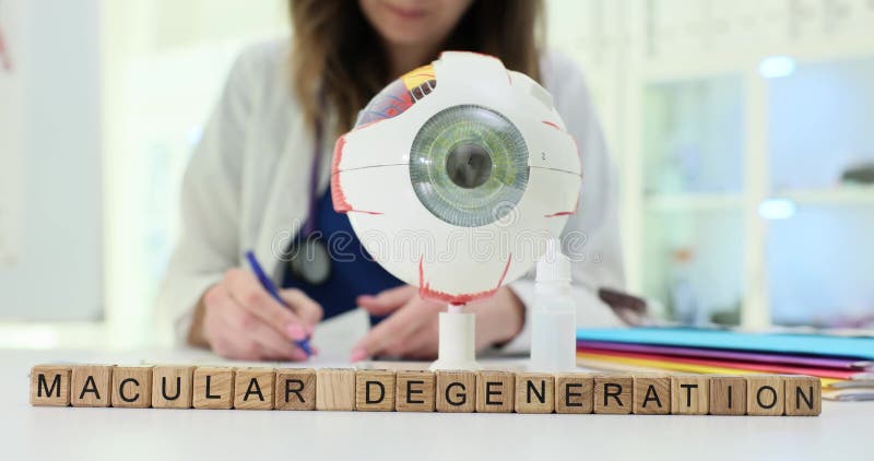 Understanding Macular Degeneration and Its Impact on Eye Health and ...