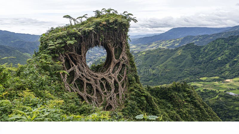 Explore the Majestic Beauty of an Ancient Temple Sculpted from a ...