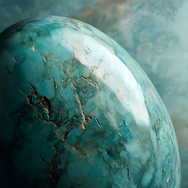 Stunning Turquoise Texture: Bioluminescent-Inspired Abstract Design ...