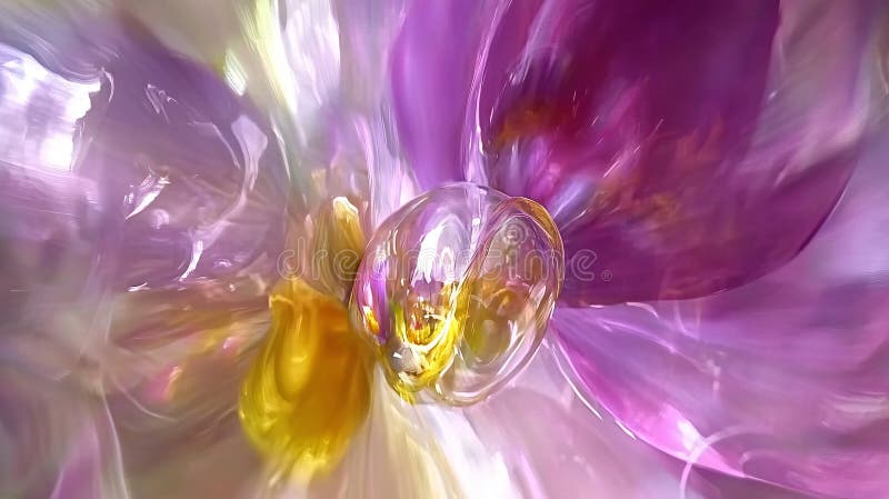 Explore the Mesmerizing Depths of Abstract Digital Patterns Captured in ...