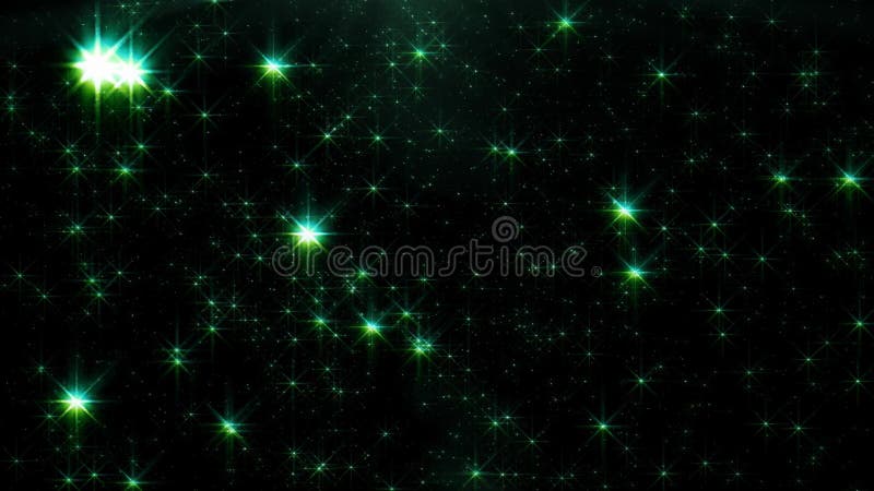 Explore the Mesmerizing Display of Shimmering Stars in a Dark Sky Stock ...