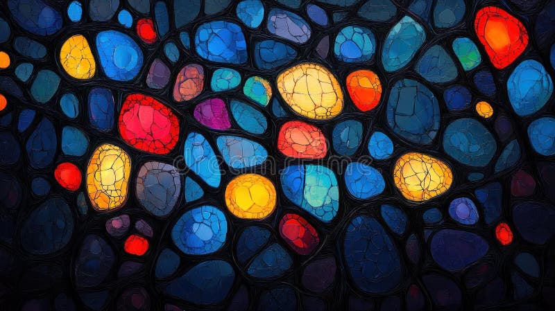 Explore the Mesmerizing Interconnectedness of Abstract Art with ...