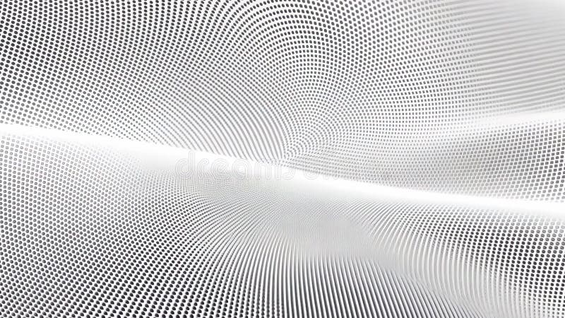 Explore Mesmerizing Patterns of Black and White As they Flow and Swirl ...