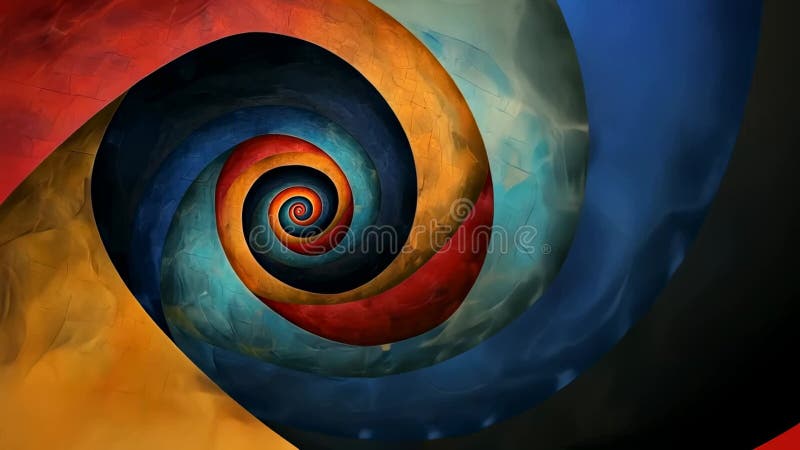 Explore Mesmerizing Psychedelic Swirls and Vibrant Colors that ...
