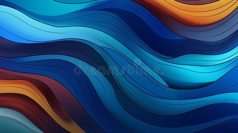 Vibrant Abstract Pattern: Captivating Geometric Design for Modern Art ...