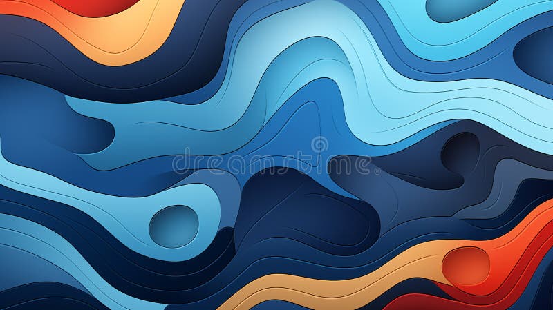 Vibrant Abstract Pattern: Captivating Geometric Design for Modern Art ...