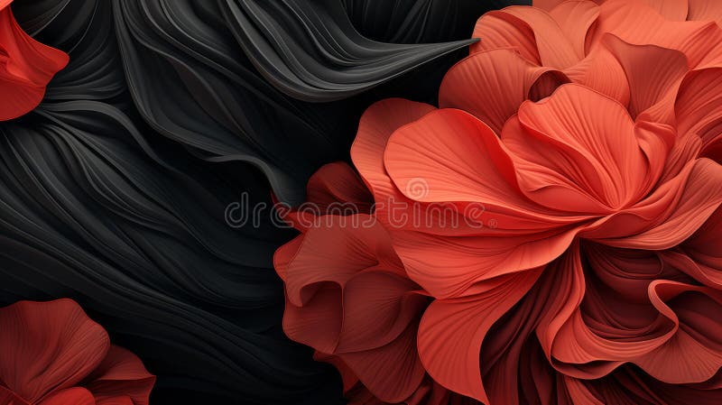 Explore a Mesmerizing World of Intricate Ruched Textures and Detailed ...