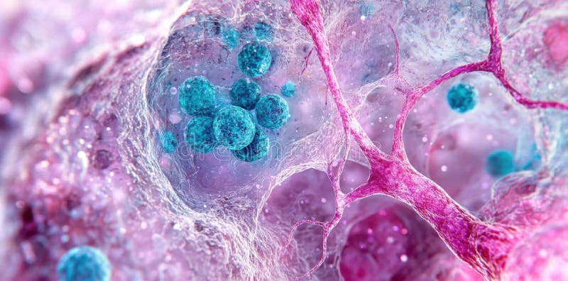 Explore Microscopic World with Focus on Cells and Tissue Structures in ...