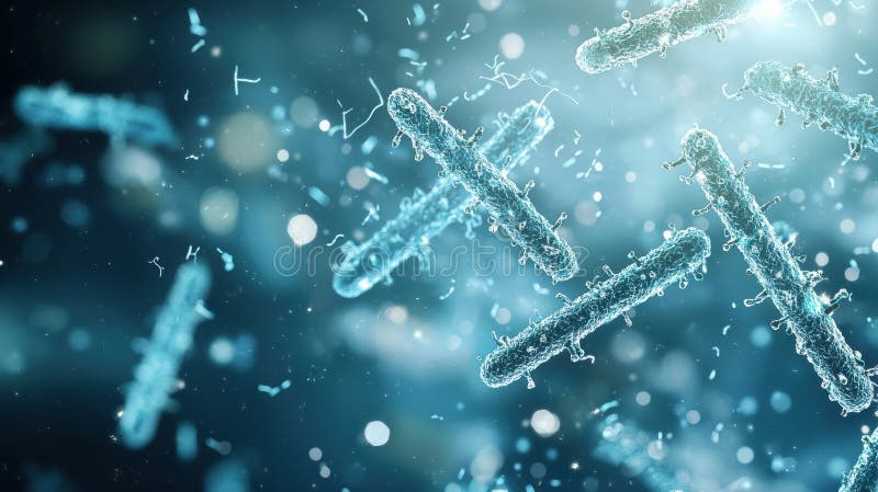 Explore the Microscopic Worlds of Bacteria, Viruses, Fungi and ...