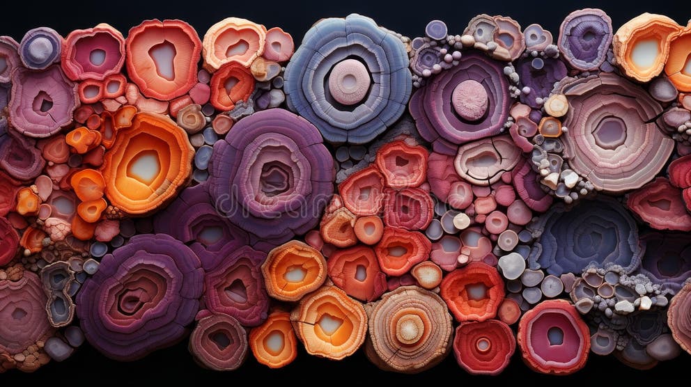 Geode Style Stock Illustrations – 2,374 Geode Style Stock Illustrations ...