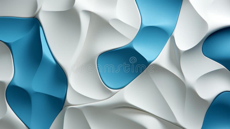 Explore Modern Plaster Art with Geometric Designs and Precise Details ...