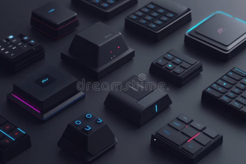 933 Computer Input Devices Stock Photos - Free & Royalty-Free Stock ...