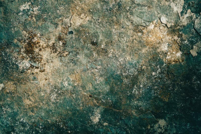 Explore Mossy Rock Surface, Nature S Texture and Patina, Weathered ...
