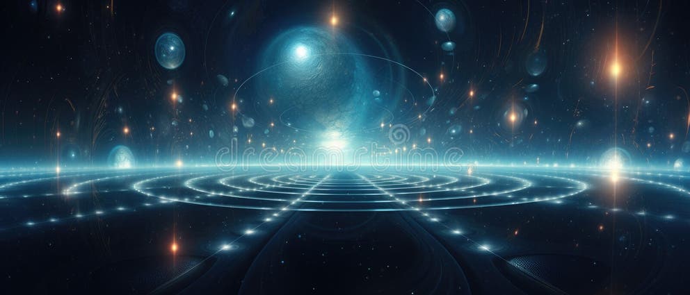 Multiverse Dimensions Stock Illustrations – 503 Multiverse Dimensions ...