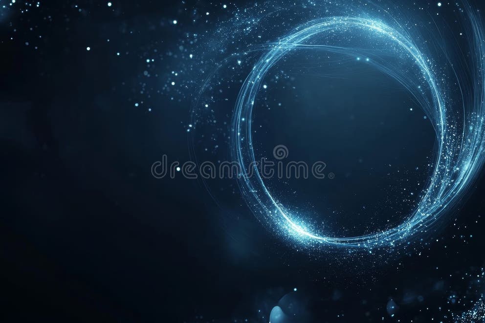 Explore the Mystical Beauty of Cosmic Light and Energy in Digital Art ...