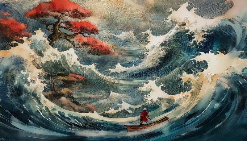 Explore the Naruto Whirlpools, a Unique Natural Phenomenon Where Strong ...