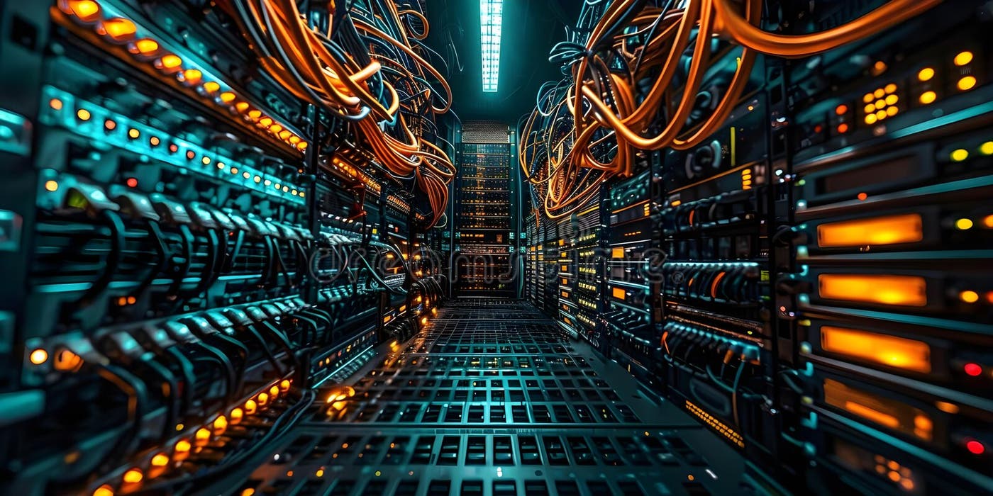 Network Operation Center Stock Illustrations – 2,808 Network Operation ...