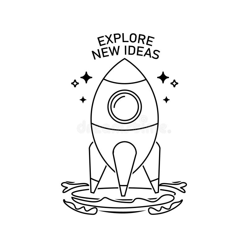 Explore Ideas Stock Illustrations – 1,232 Explore Ideas Stock ...