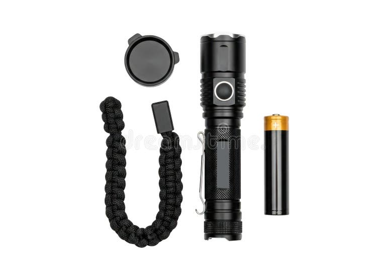Flashlight Kit Stock Illustrations – 2,805 Flashlight Kit Stock ...